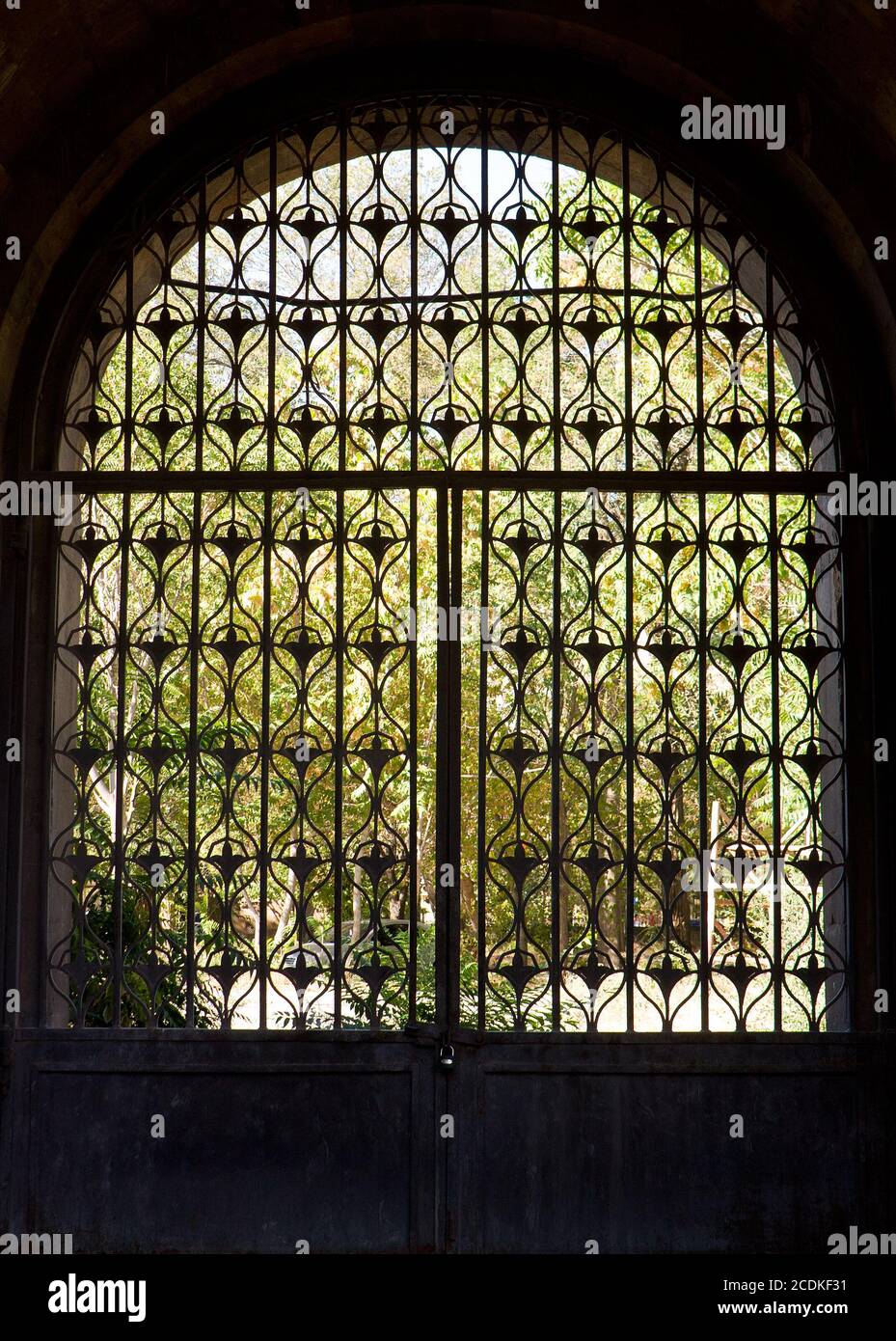 Beautiful gate hi-res stock photography and images - Alamy