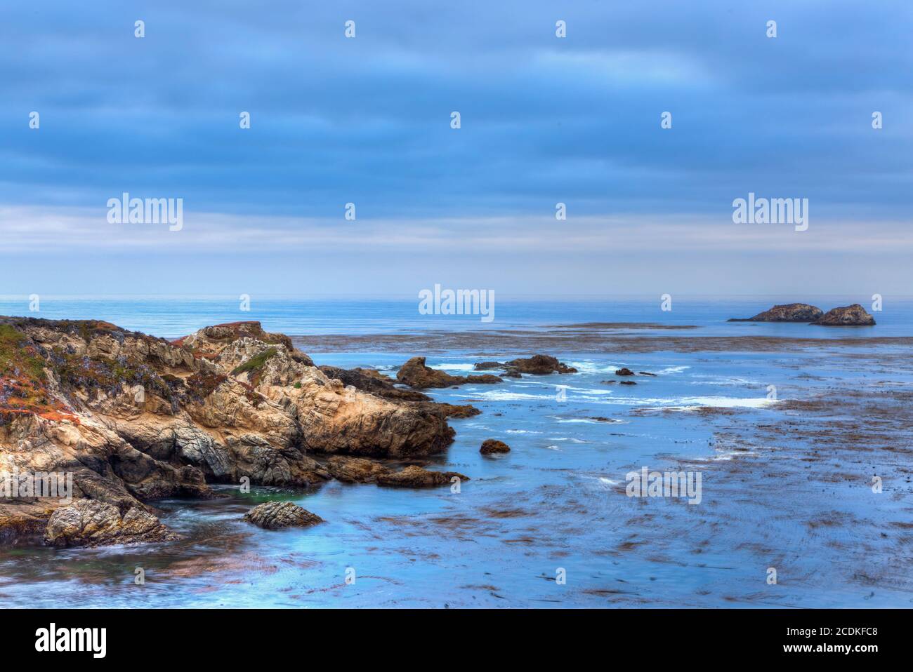 Garrapata State Beach Stock Photo - Alamy