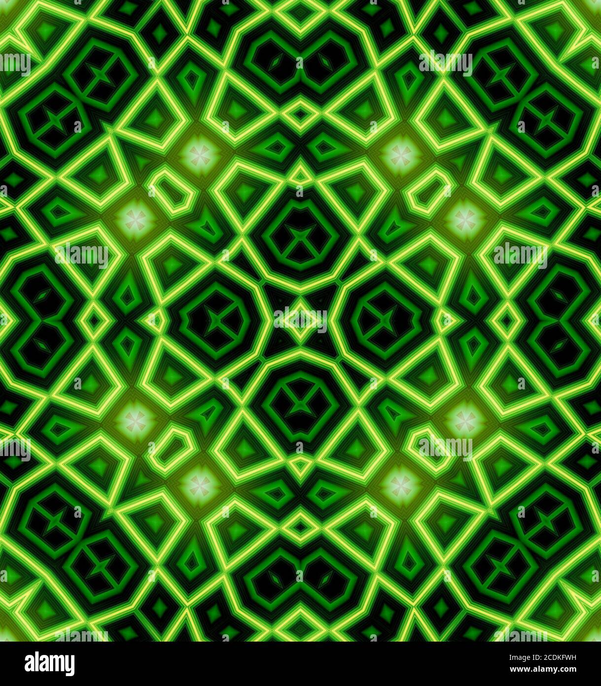 Abstract green background light hi-res stock photography and images - Alamy