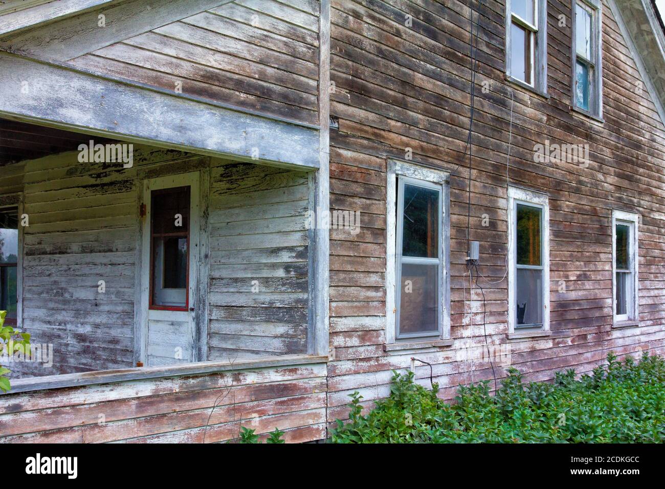 Abandoned dilapidated hi-res stock photography and images - Alamy