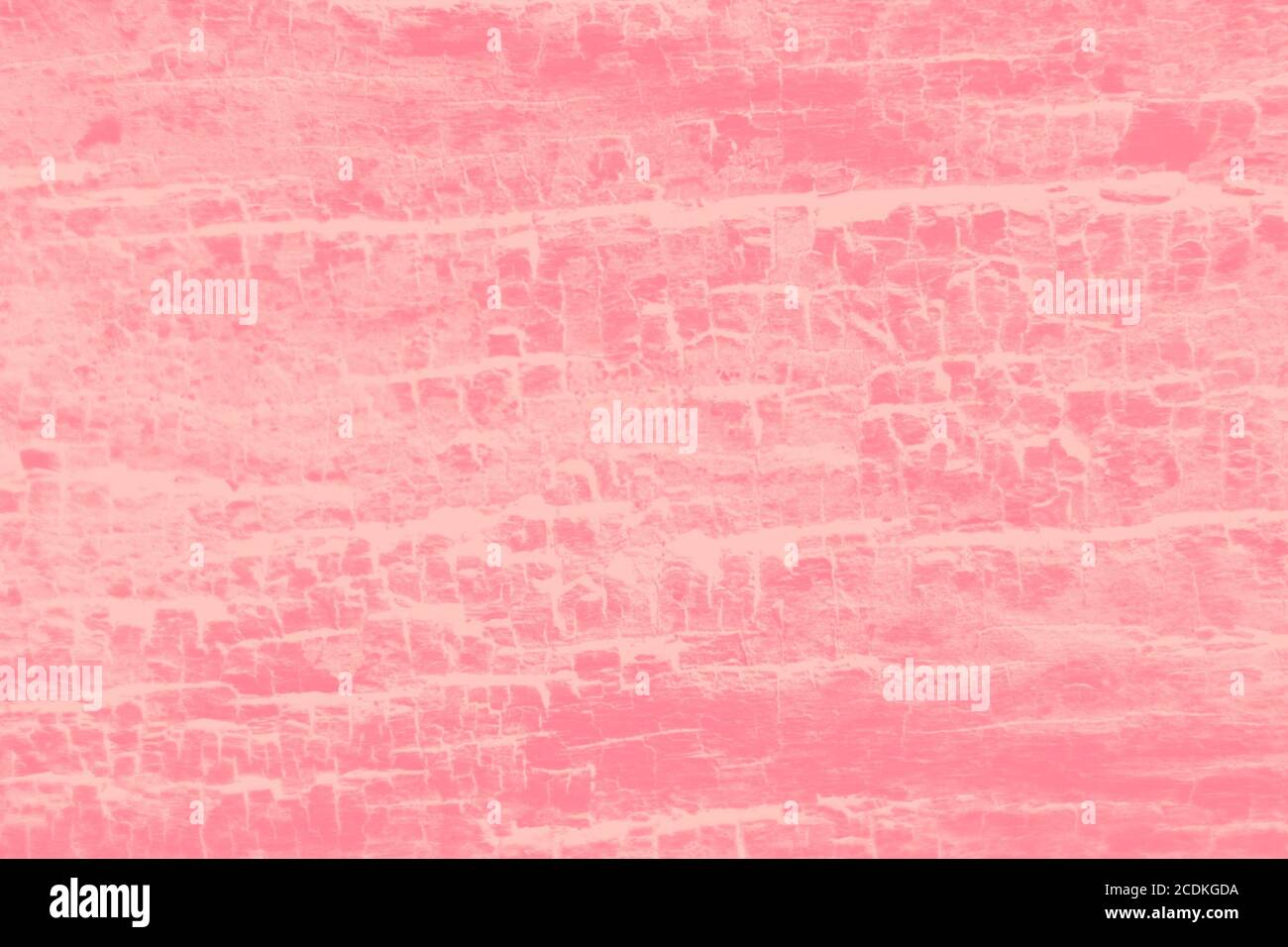Coral pink gradient patchy background, wooden texture Stock Photo - Alamy