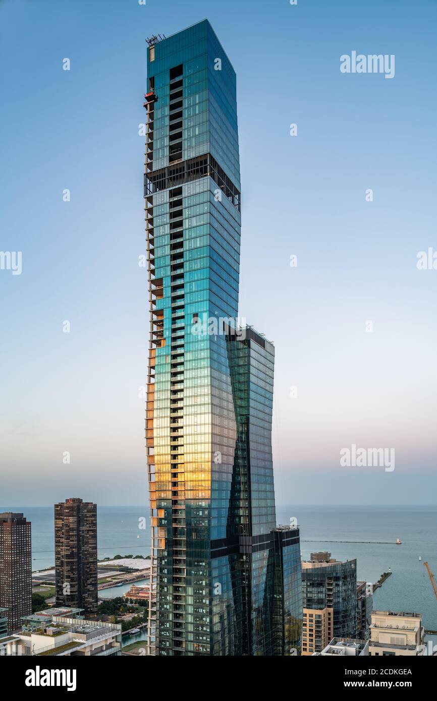Vista tower hi-res stock photography and images - Alamy