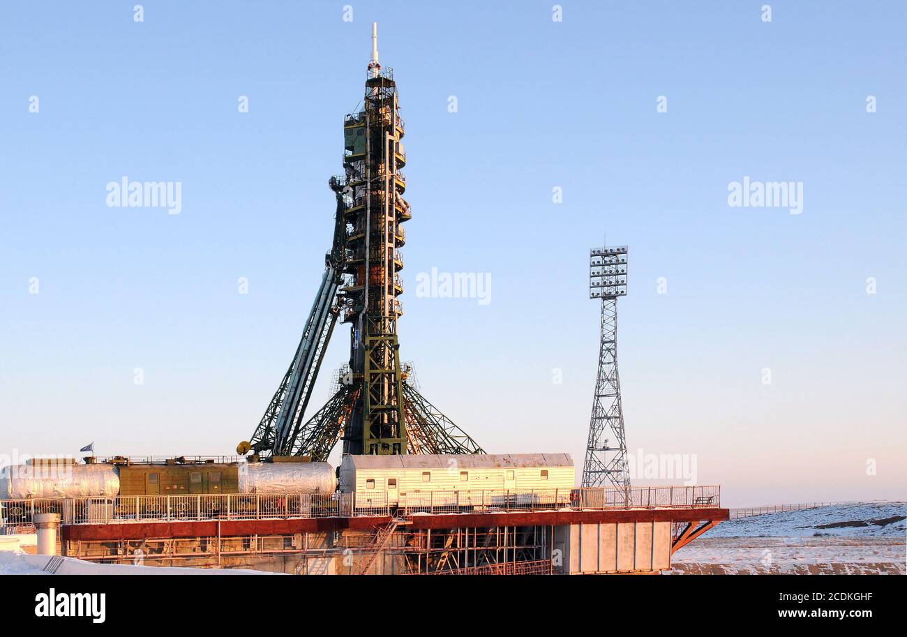 Spacecraft Launch High Resolution Stock Photography and Images - Alamy