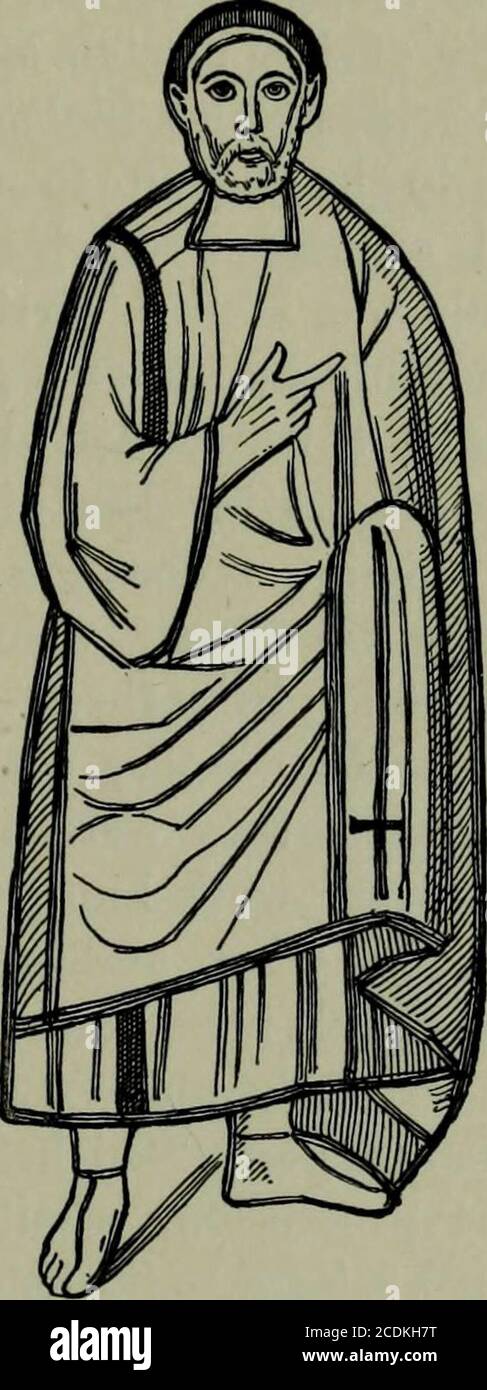 . Sacred and legendary art . St. Gervasius (Mosaic) St. Protasius ...