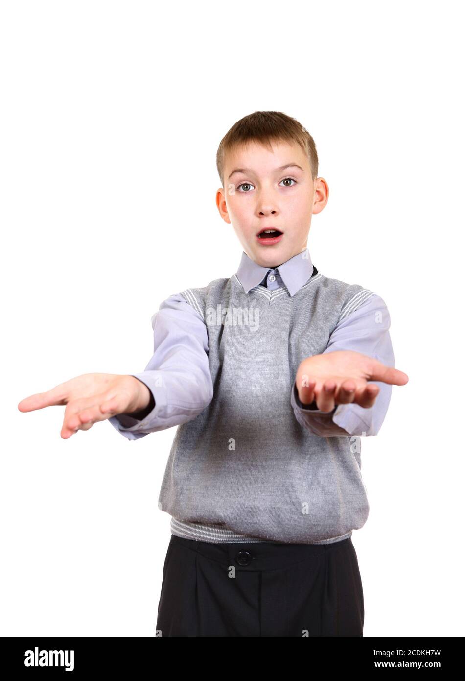 Disappointed surprised expression hi-res stock photography and images ...