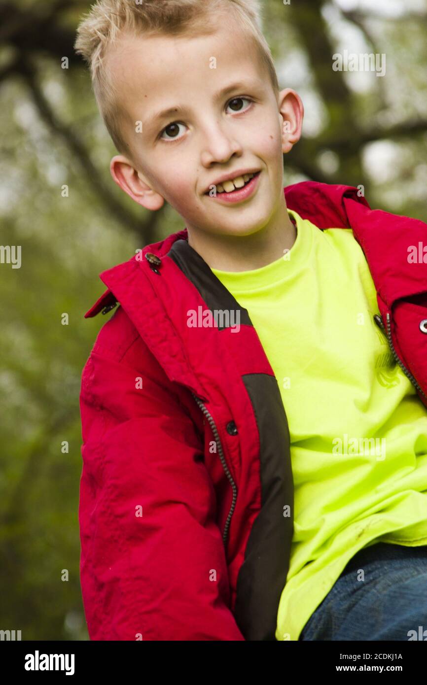 Boy flirting hi-res stock photography and images - Alamy