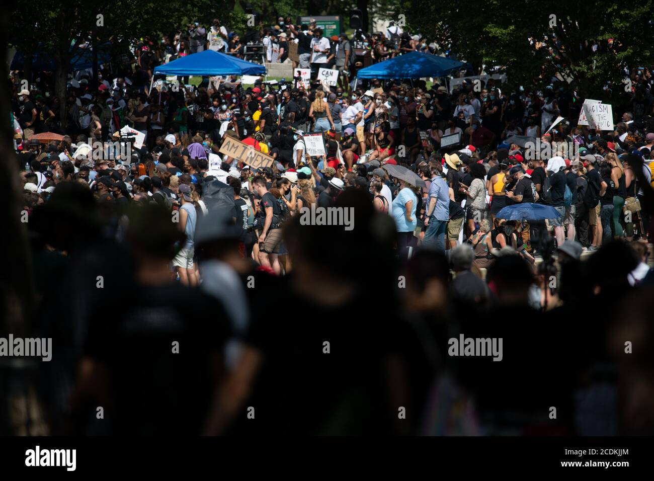National mall dc protests hi-res stock photography and images - Alamy
