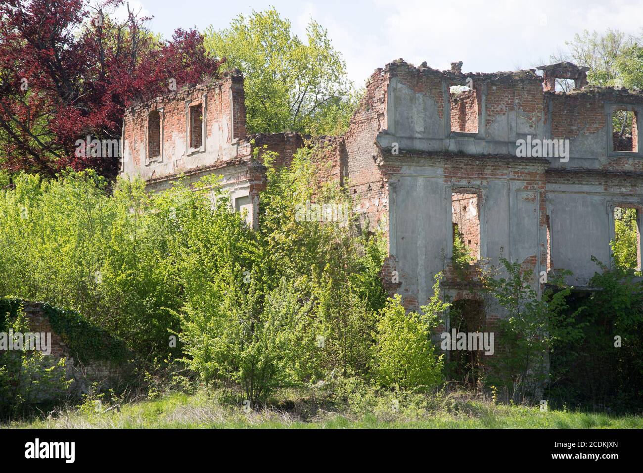 Schlobitten palace hi-res stock photography and images - Alamy