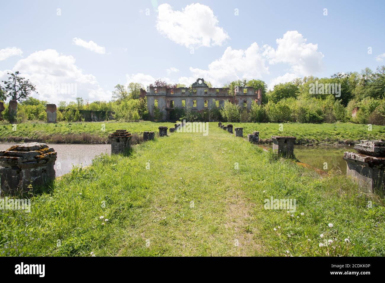 Dohna schlobitten hi-res stock photography and images - Alamy