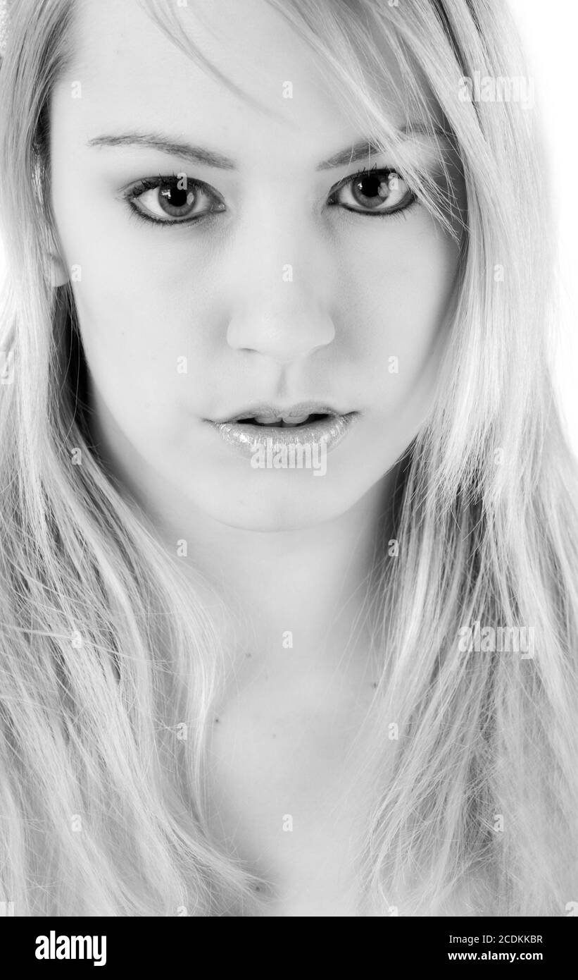 High key Black and White Stock Photos & Images - Alamy