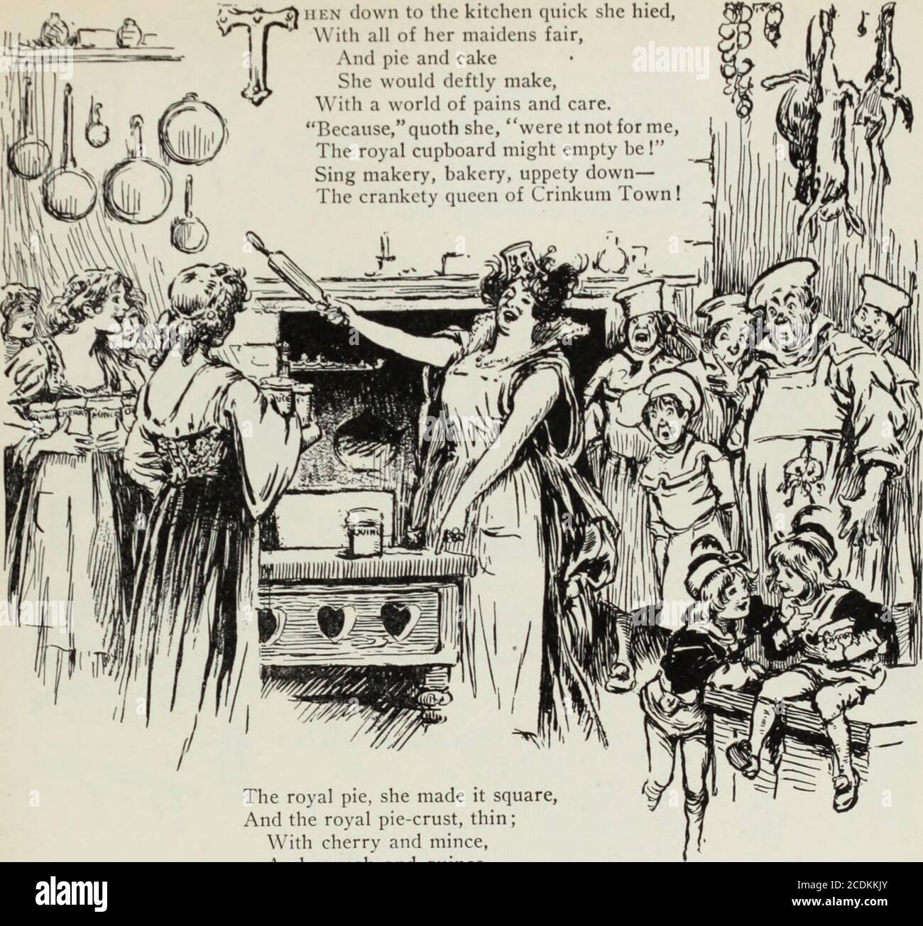 . The Bookshelf for boys and girls Children's Book of Fact and Fancy ...