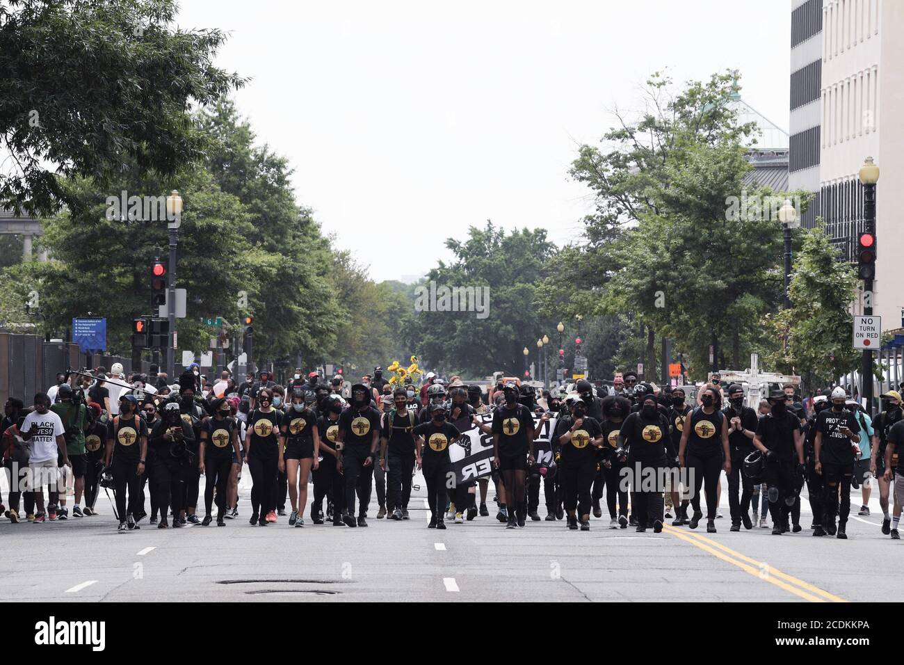 Freedom fighter dc movement hi-res stock photography and images - Alamy