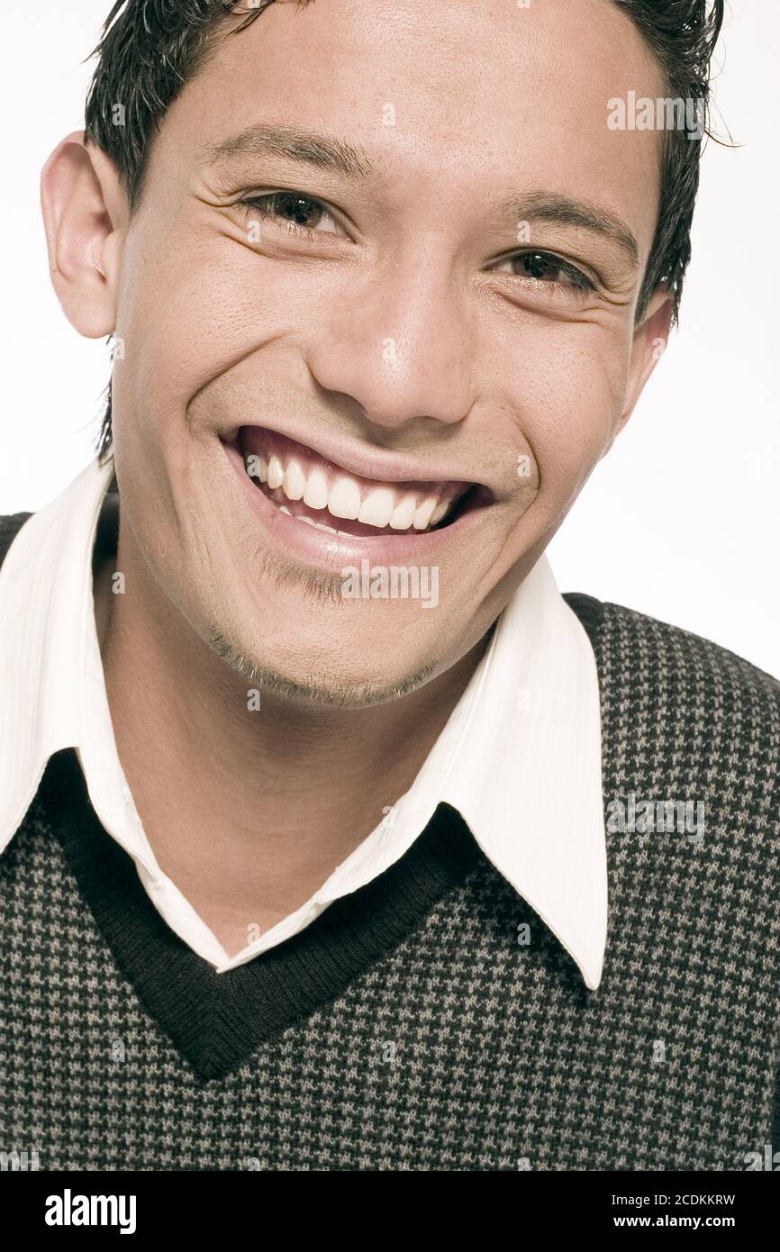 Young indonesian man portrait hi-res stock photography and images - Alamy