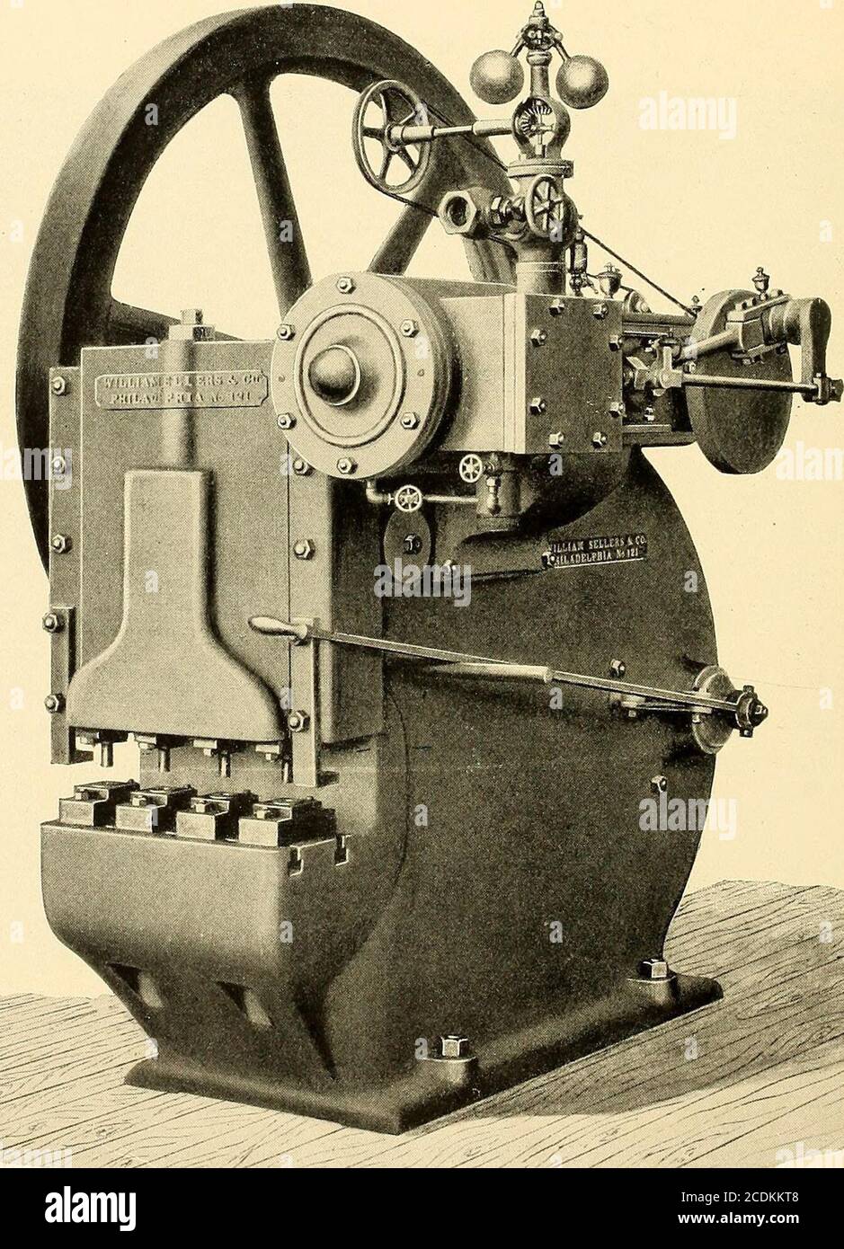 Punching plates hi-res stock photography and images - Alamy