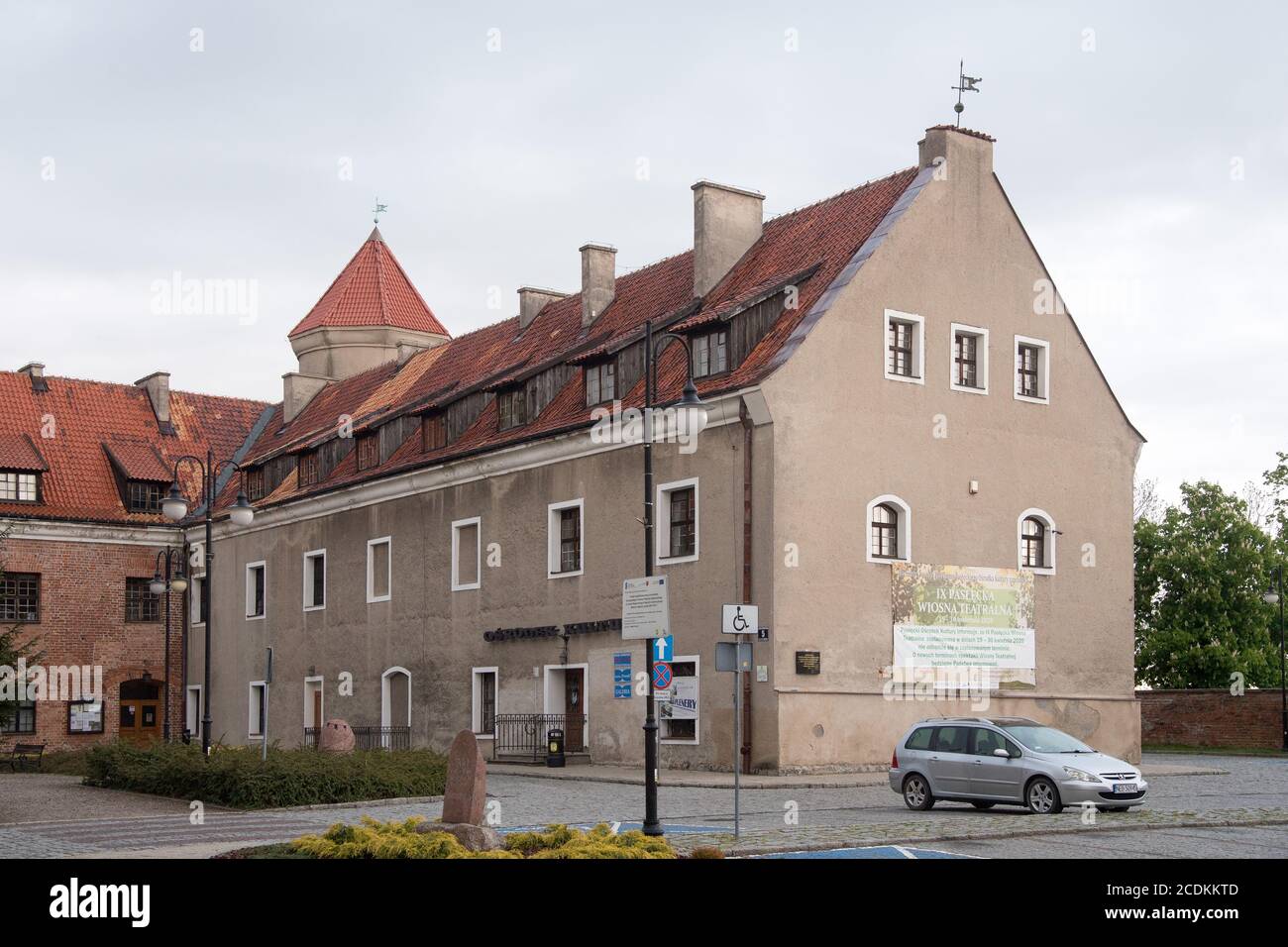 Order of teutonic knights hi-res stock photography and images - Alamy