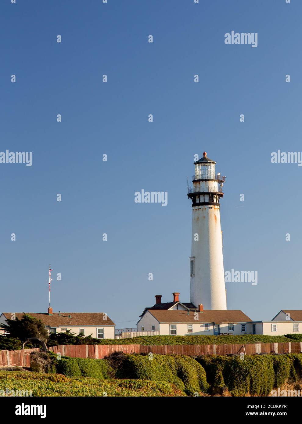 Pigeon Point Lighthouse Stock Photo - Alamy
