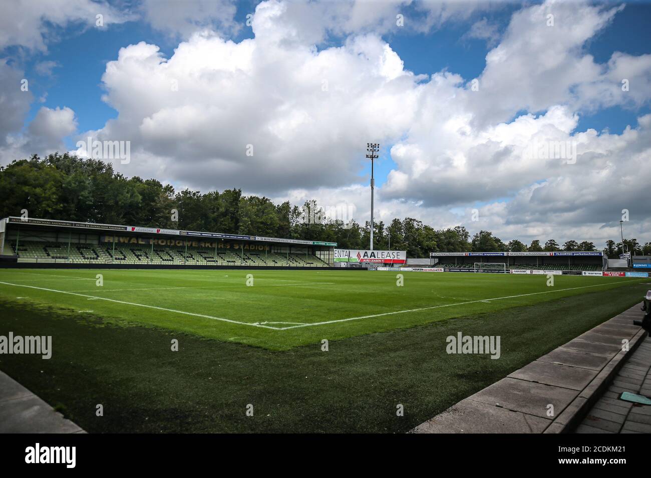 Dordrecht, Photocall FC Dordrecht, season 2020-2021, keuken kampioen ...