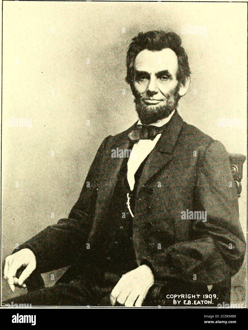 Mcclellan And Lincoln High Resolution Stock Photography and Images - Alamy