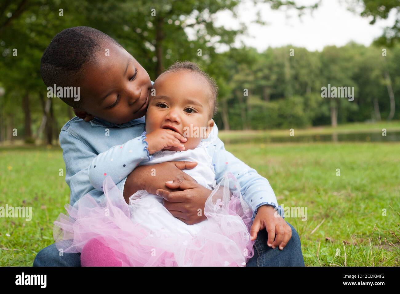 Brother and sister love hi-res stock photography and images - Alamy