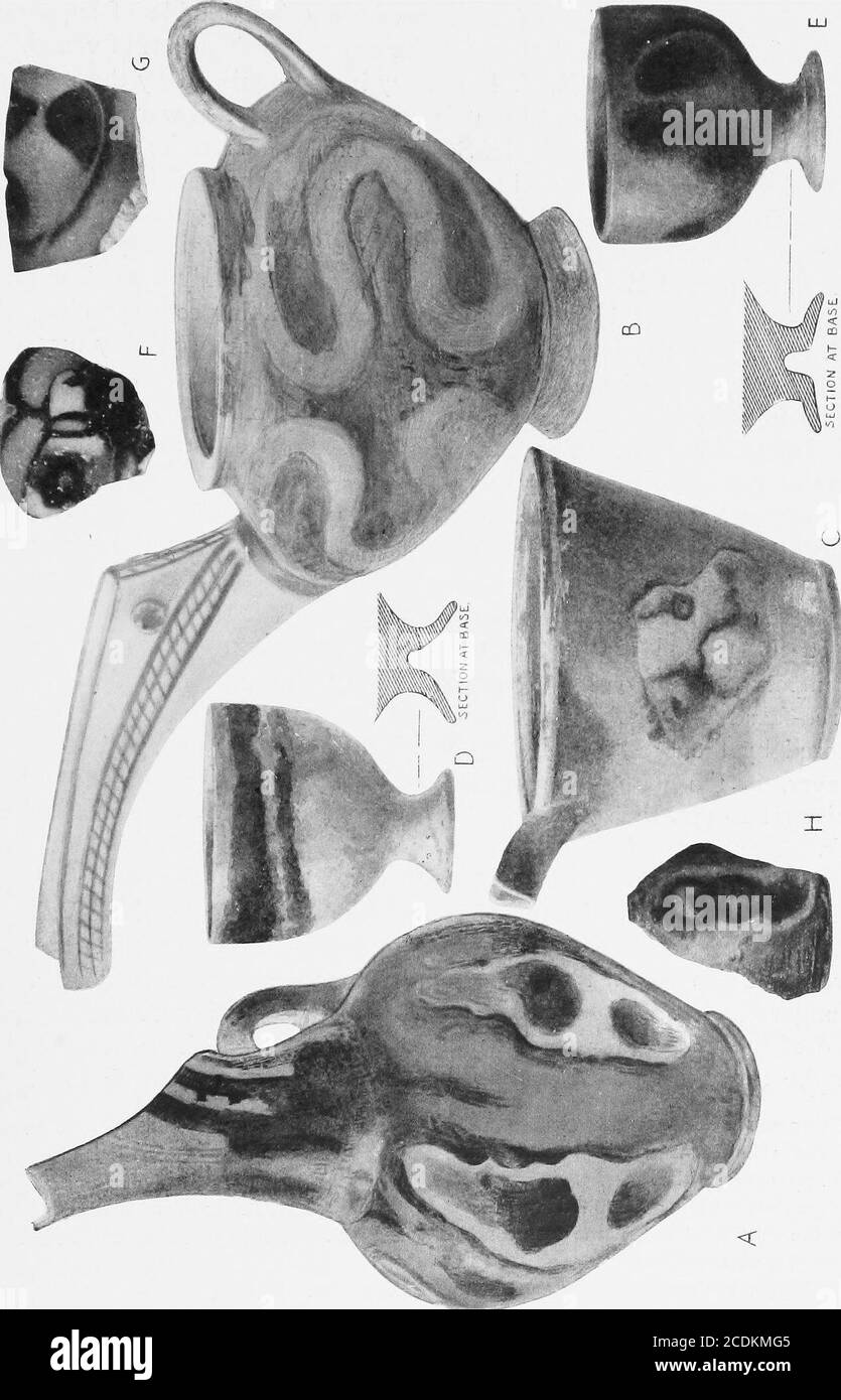 Minoan vasiliki ware hi-res stock photography and images - Alamy