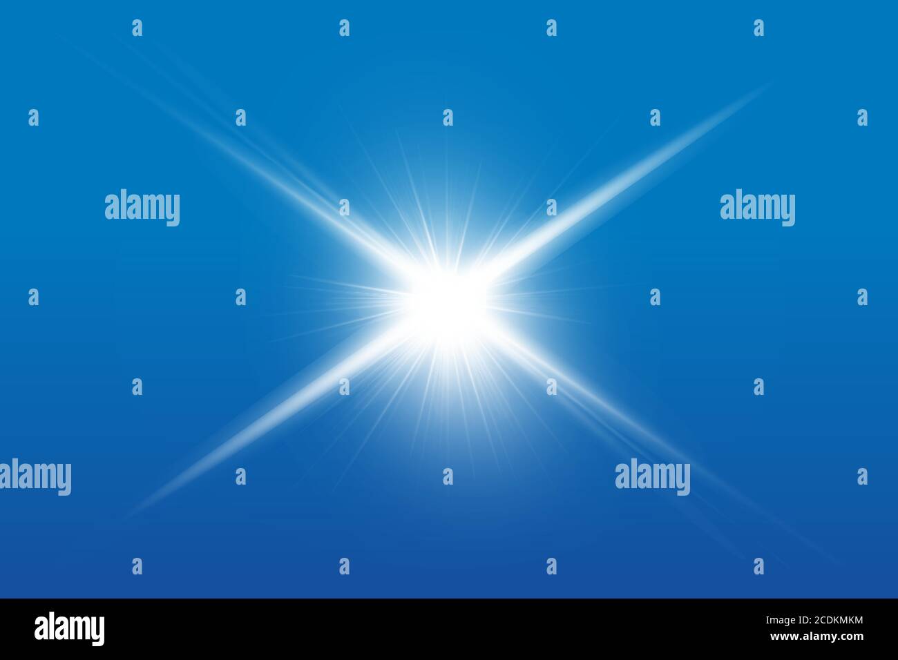 Glow isolated white light effect, lens flare, explosion, glitter, line Stock Vector Image & Art ...