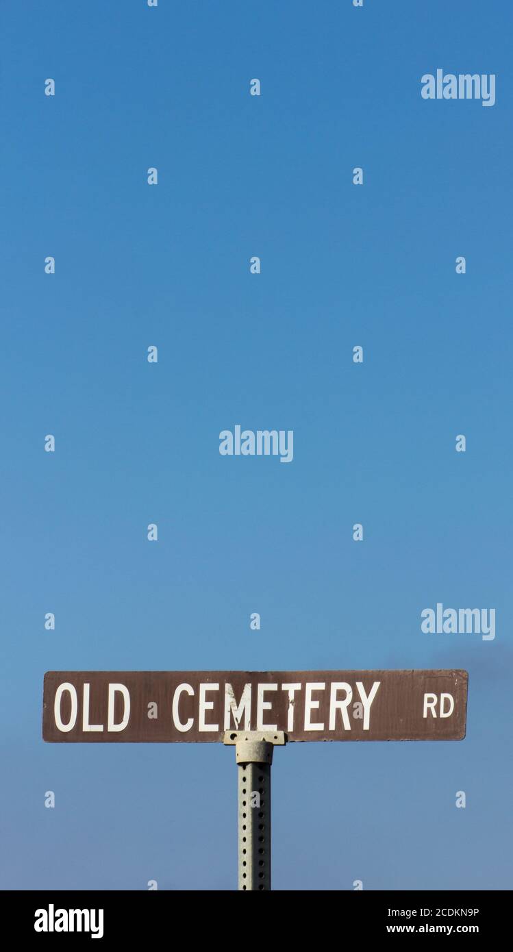 Old fashioned road sign in hi-res stock photography and images - Alamy