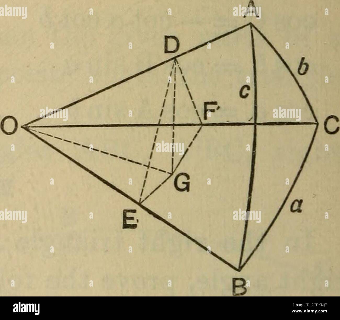 Cot triangle hi-res stock photography and images - Alamy