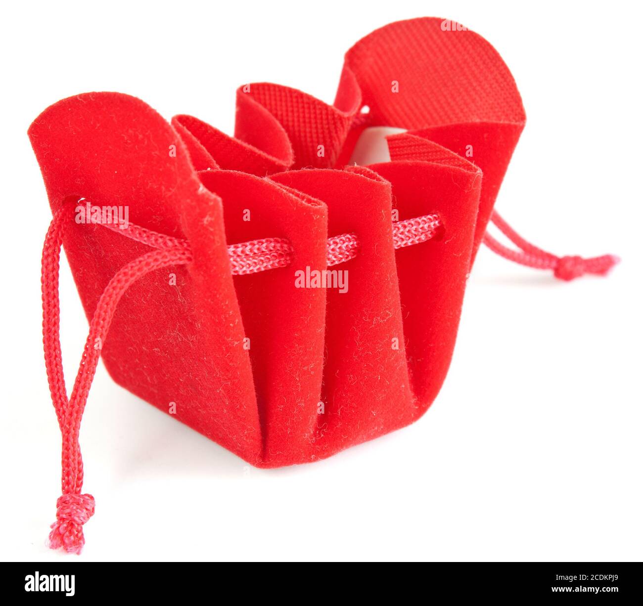 Red on pouch hi-res stock photography and images - Alamy