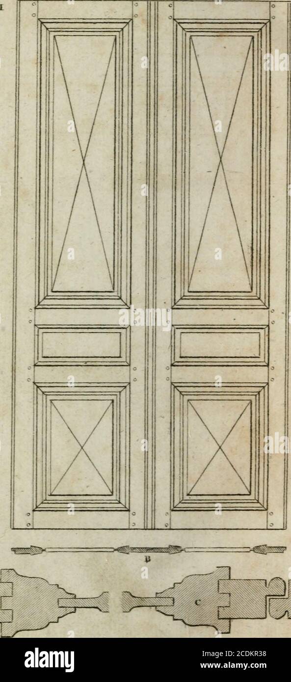 Plans de dessin hi-res stock photography and images - Alamy