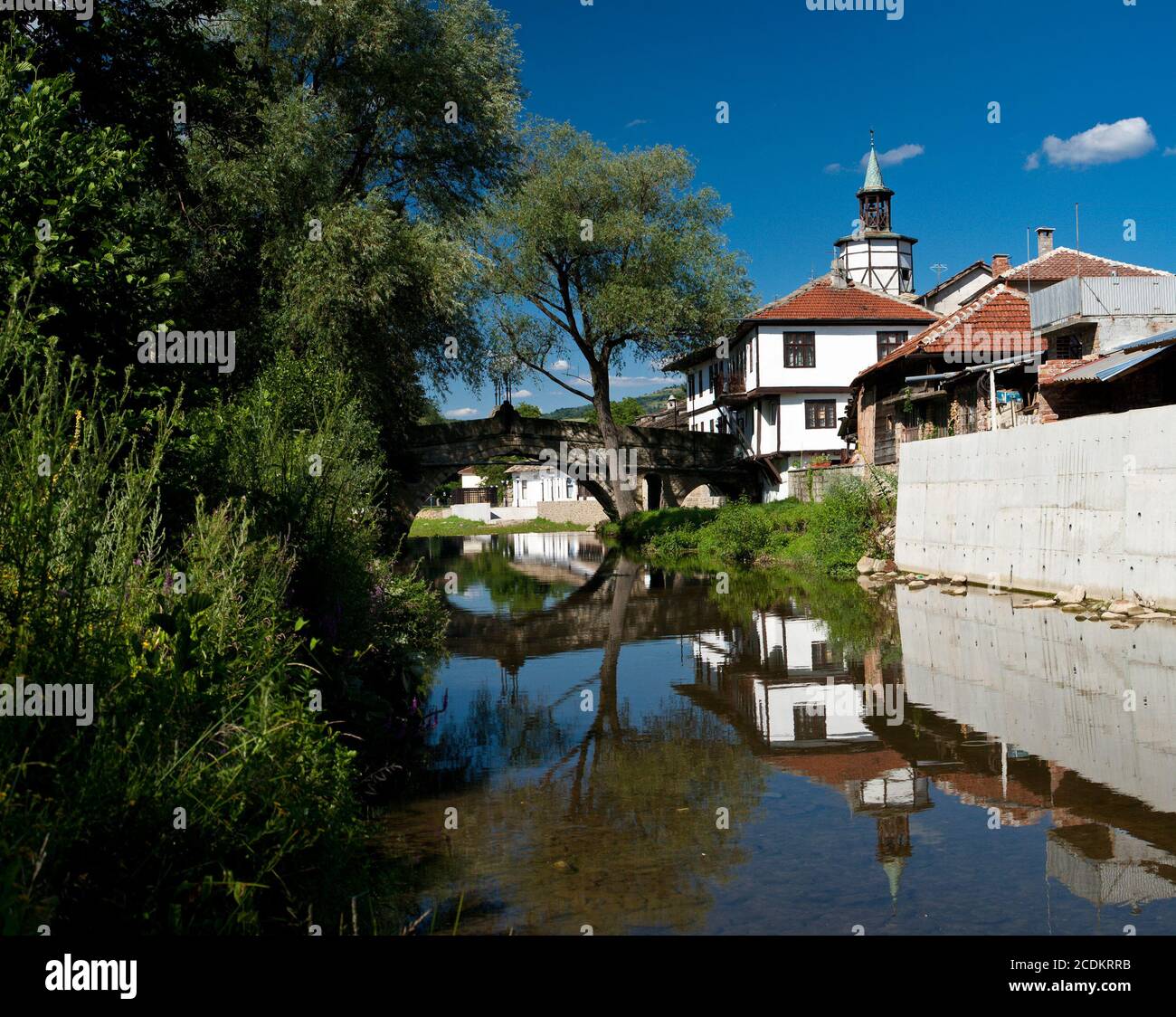 Tryavna bulgaria hi-res stock photography and images - Alamy