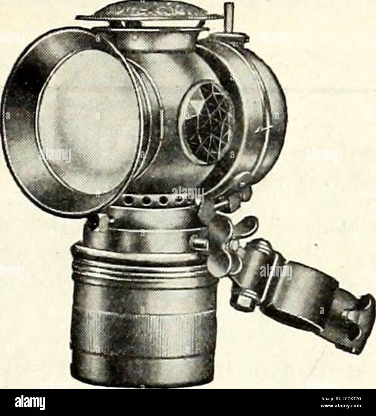 Solar carbide lamp hi-res stock photography and images - Alamy