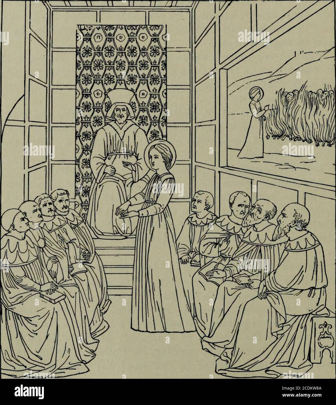 Philosophers arguing hi-res stock photography and images - Alamy