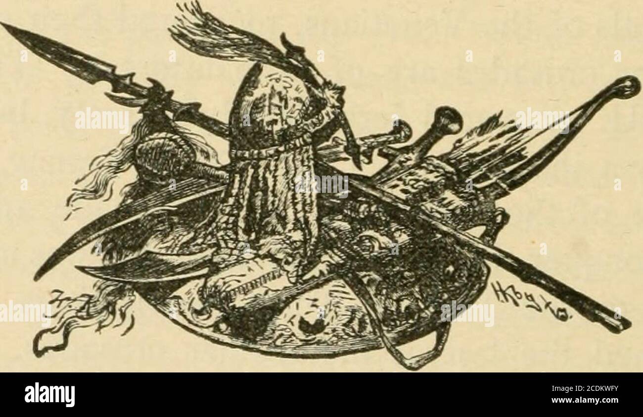 . Medieval and modern history; an outline of its development . rtant ...