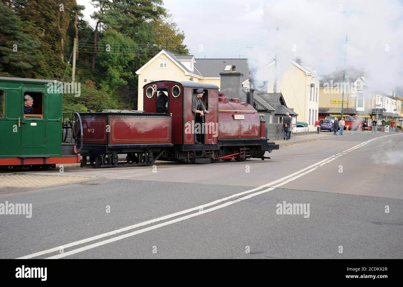 Prince of wales train bridge hi-res stock photography and images - Alamy