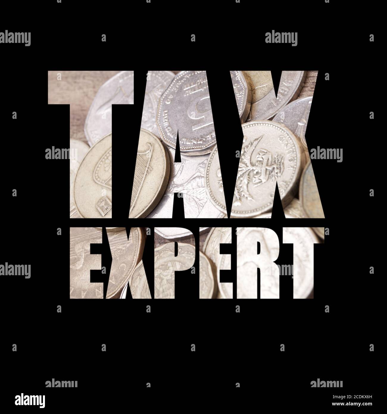 Tax, Money and Taxes Stock Photo - Alamy