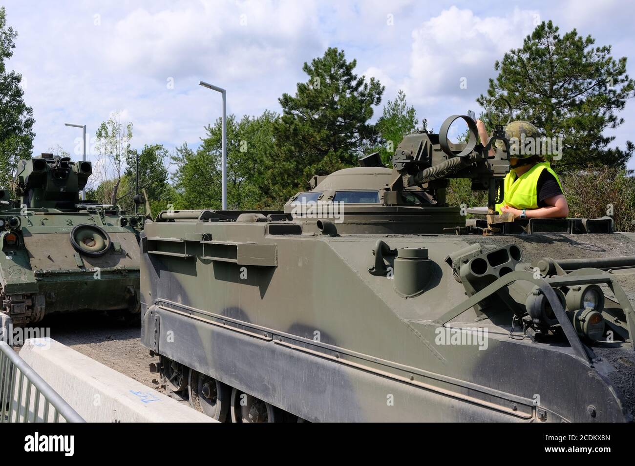 M113 c r lynx hi-res stock photography and images - Alamy