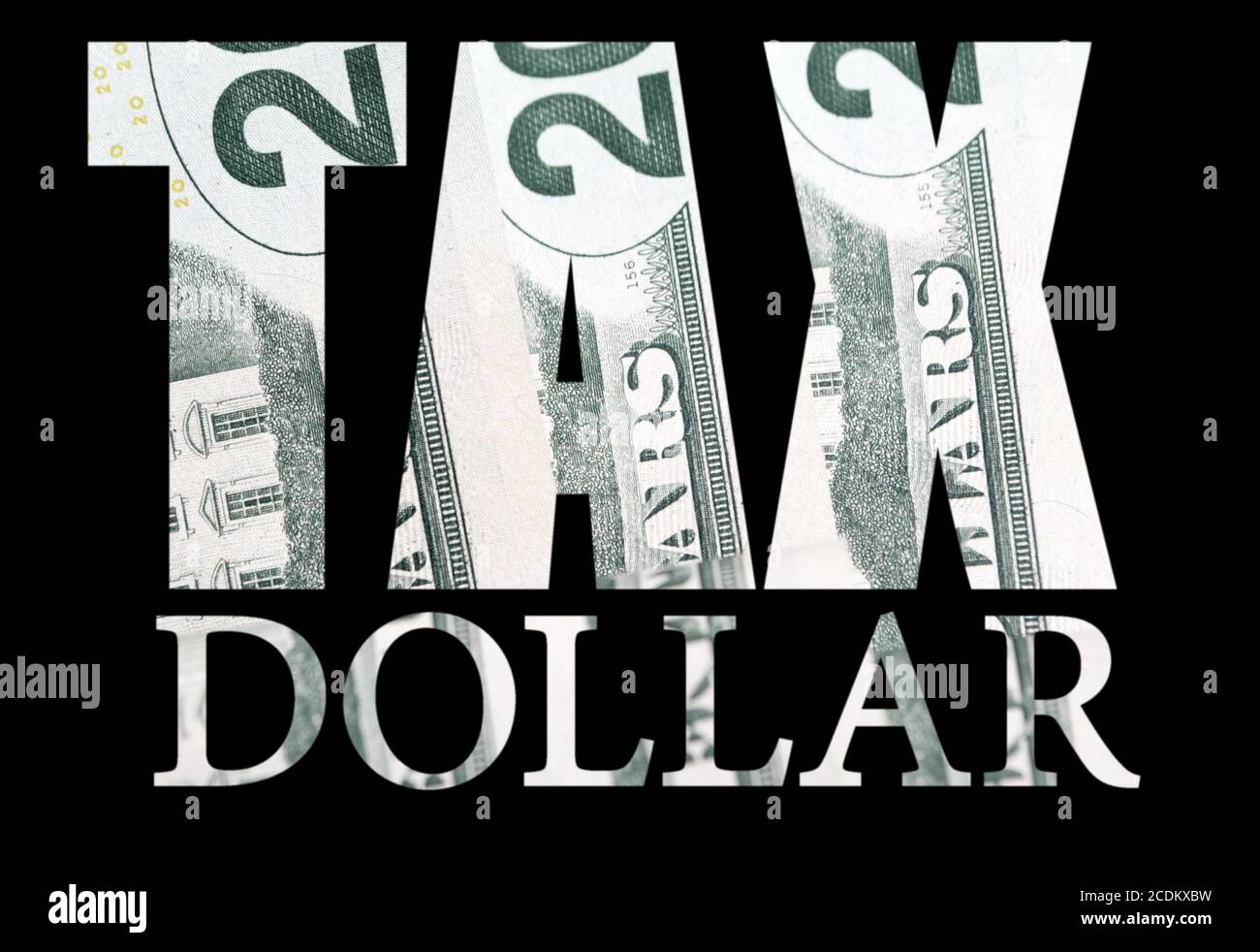 Money and tax hi-res stock photography and images - Alamy