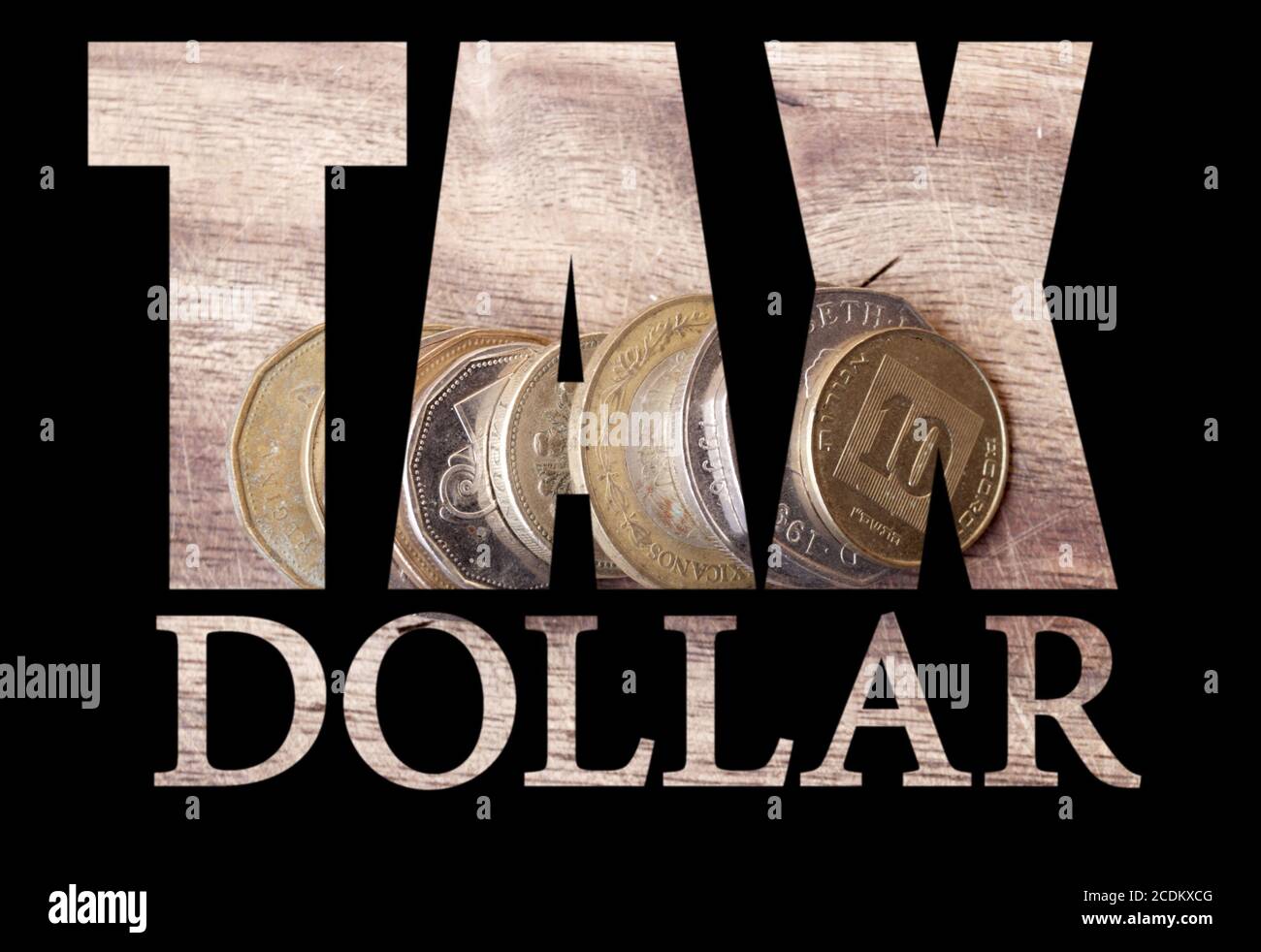 Tax, Money and Taxes Stock Photo - Alamy