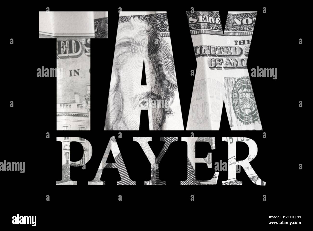 Tax, Money and Taxes Stock Photo - Alamy