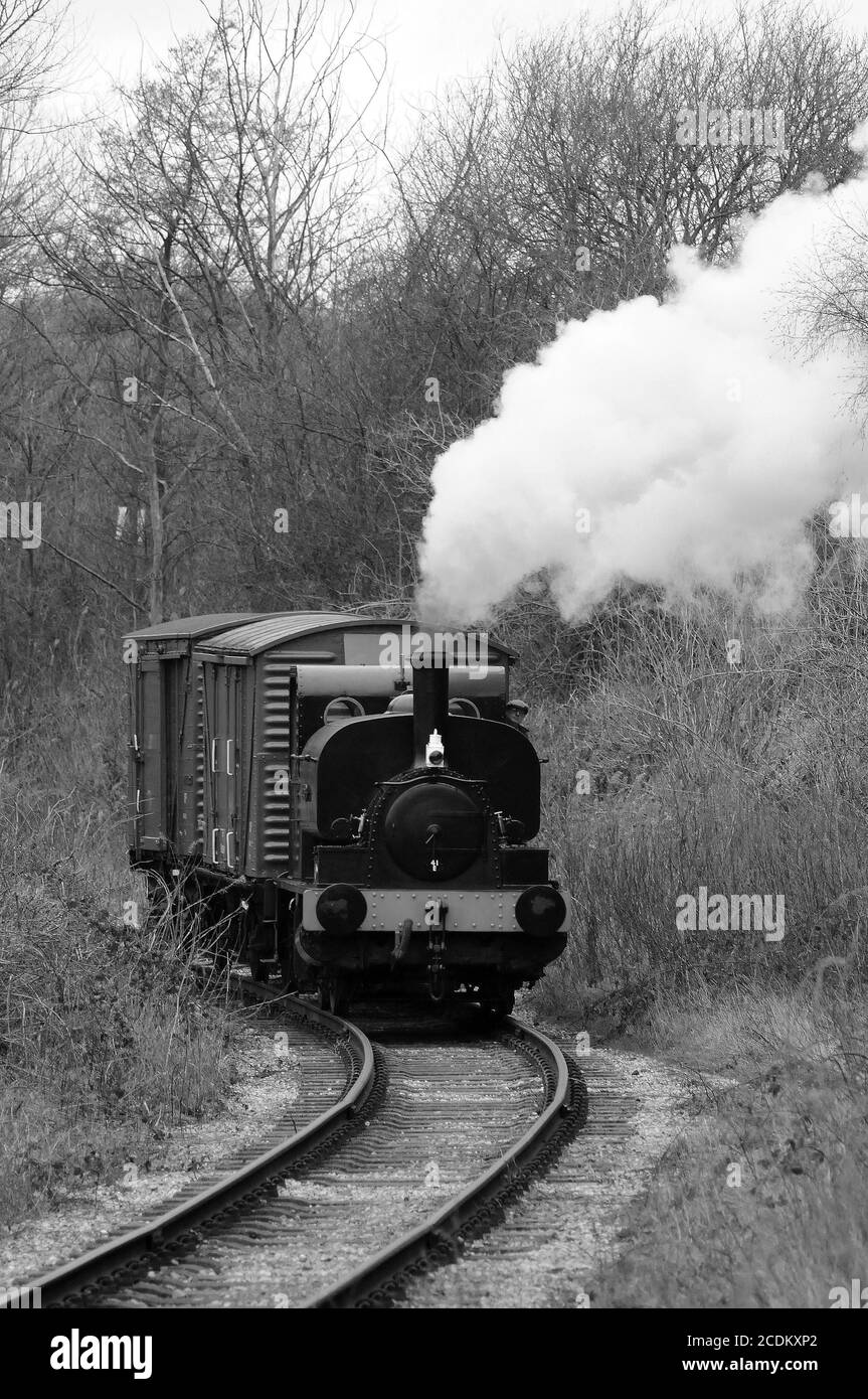 Vulcan steam locomotive hi-res stock photography and images - Alamy