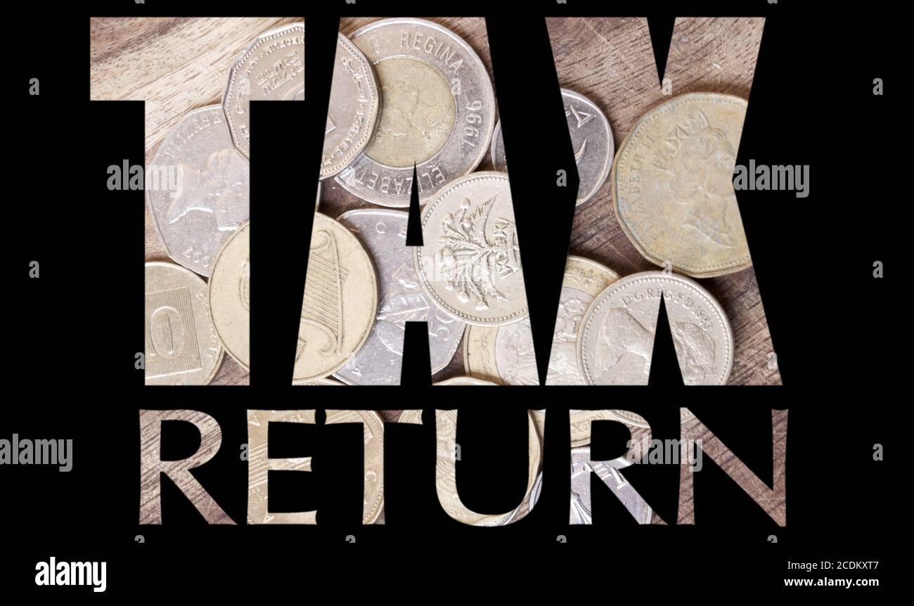 Tax, Money and Taxes Stock Photo - Alamy