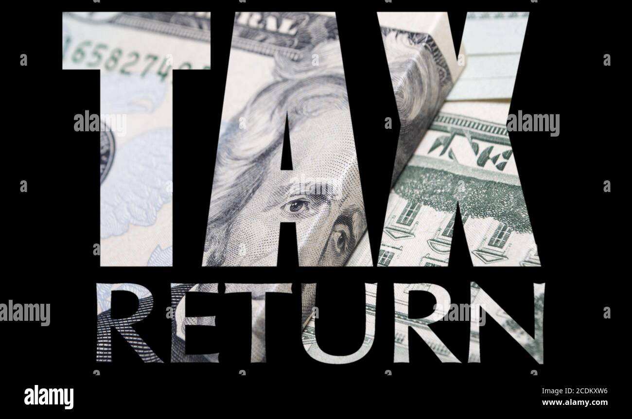 Tax, Money and Taxes Stock Photo - Alamy