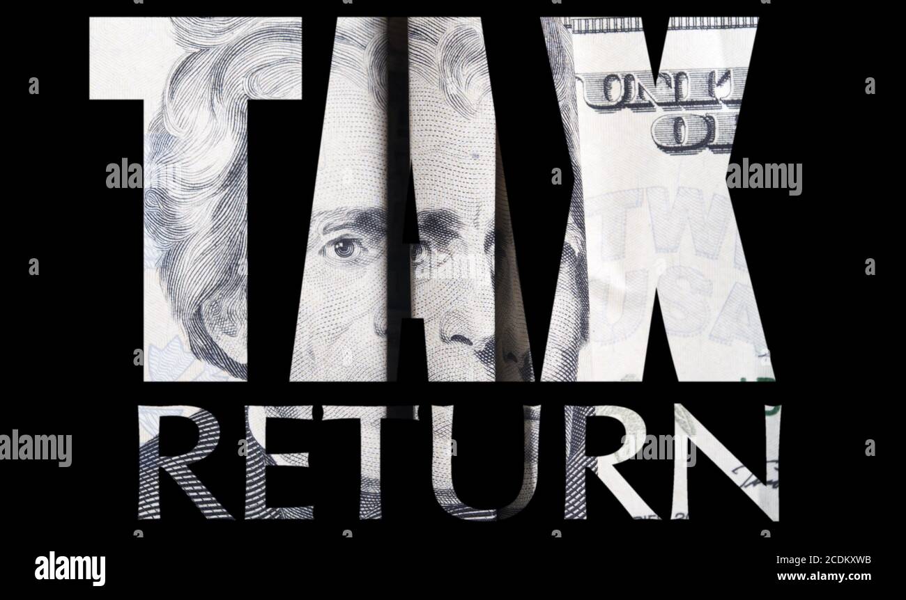 Tax, Money and Taxes Stock Photo - Alamy