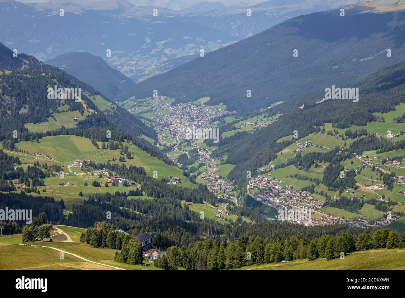 Selva italy hi-res stock photography and images - Alamy
