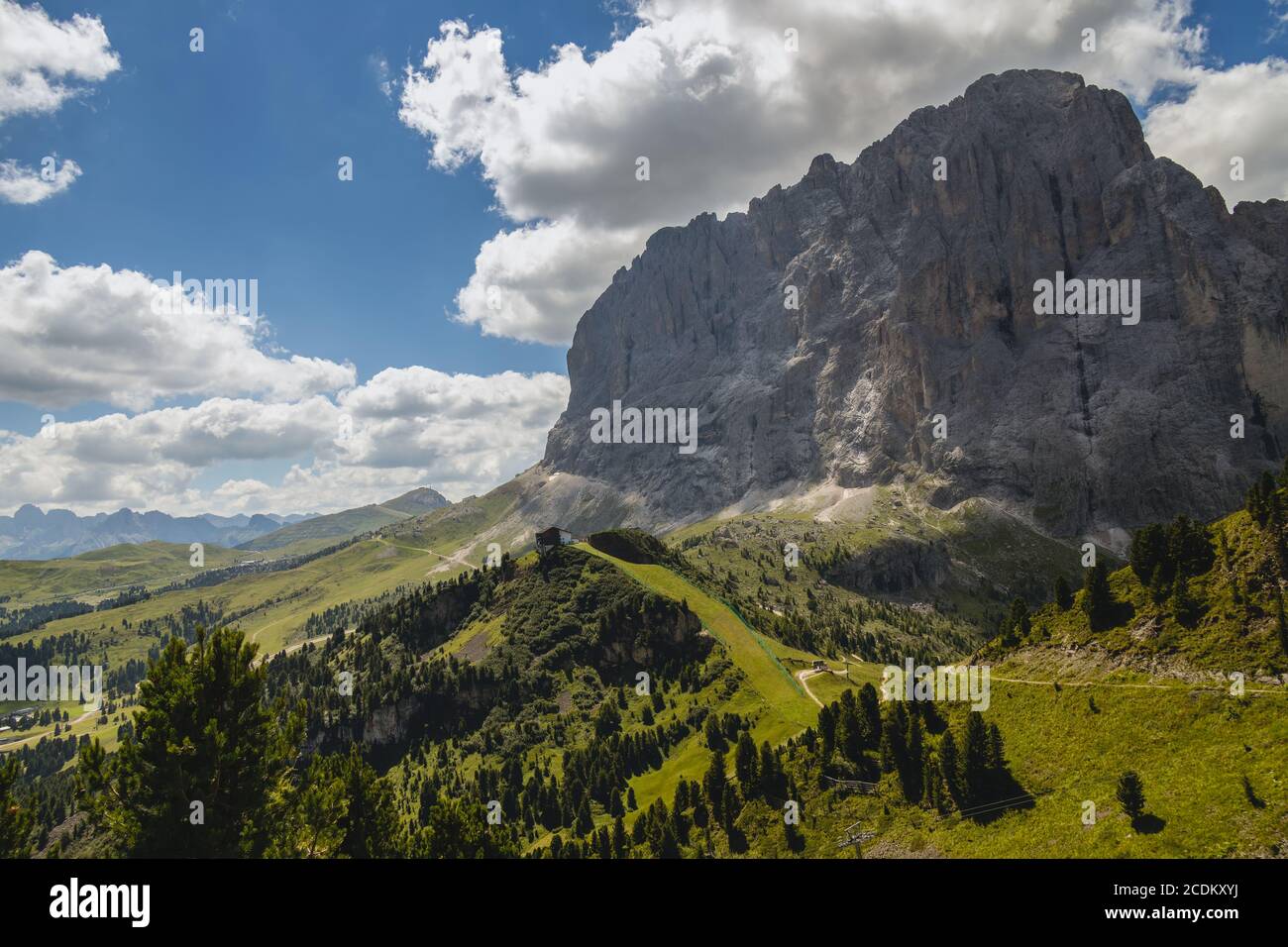 Selva italy hi-res stock photography and images - Alamy
