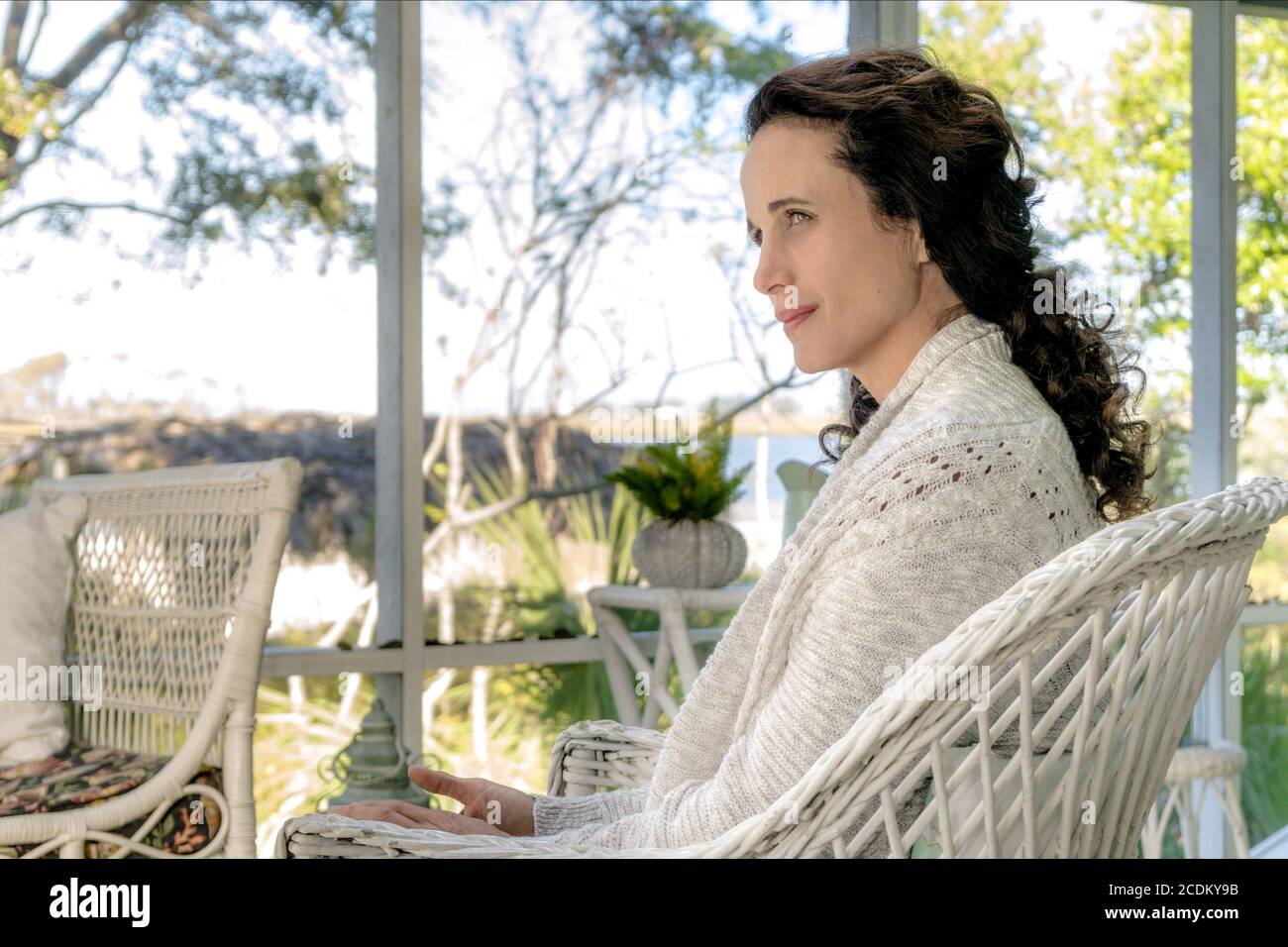 Andie Macdowell High Resolution Stock Photography and Images - Alamy
