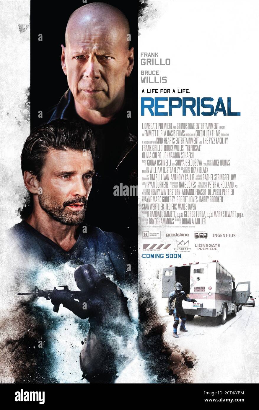 Crime Movie Poster High Resolution Stock Photography and Images - Alamy