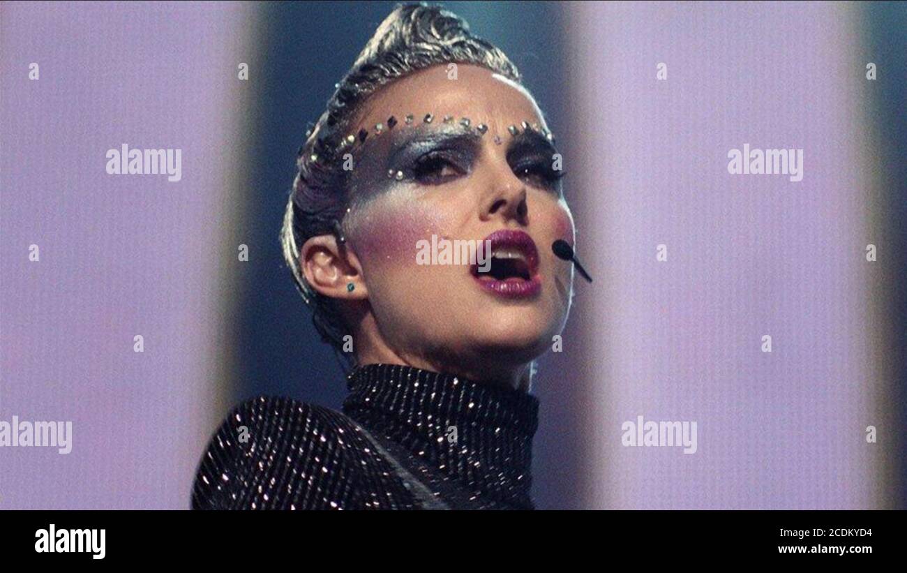 Natalie Portman Vox Lux High Resolution Stock Photography and Images ...