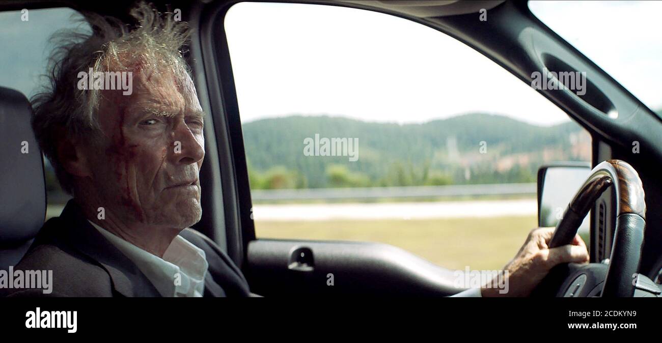 The Mule Clint Eastwood High Resolution Stock Photography and Images ...