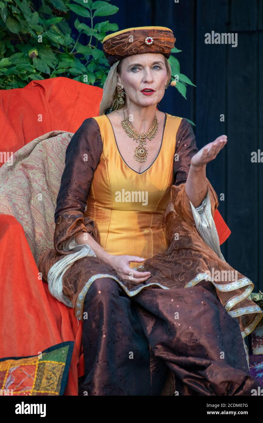 Tochter von Rolf Hoppe, Josephine Hoppe; Dresden/ Weißig; Hoppes ...